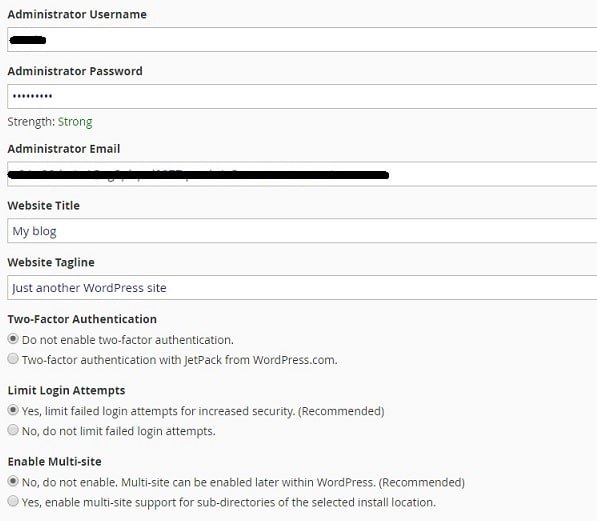 How To Install Wordpress On Godaddy CPanel Manually JK Coupons